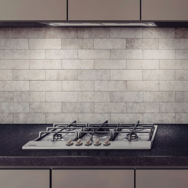 Coifa de Embutir Incasso Retangular em Aço Inox 75cm 220V Tramontina